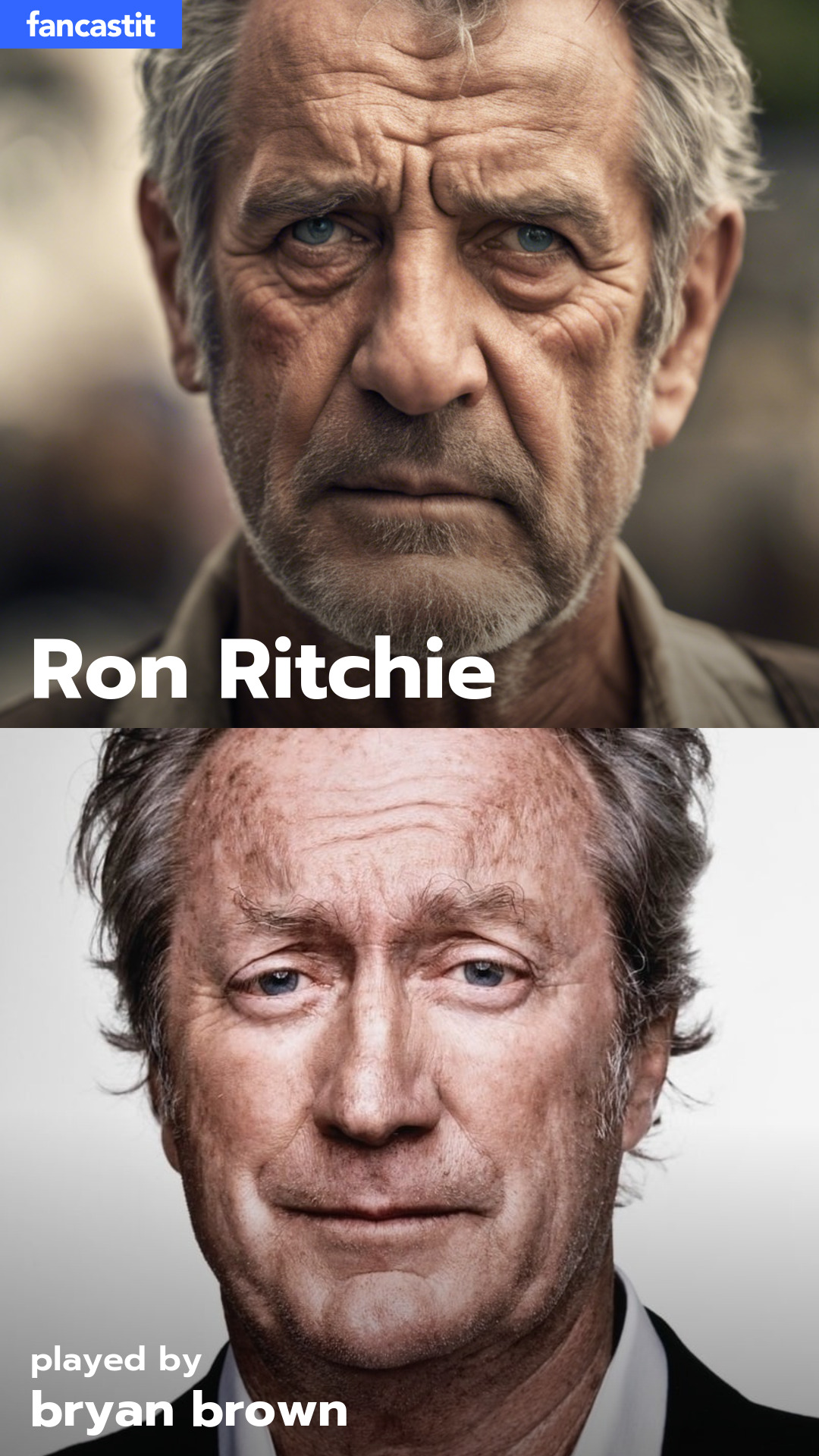 Ron Ritchie in The Thursday Murder Club Movie | FanCastIt