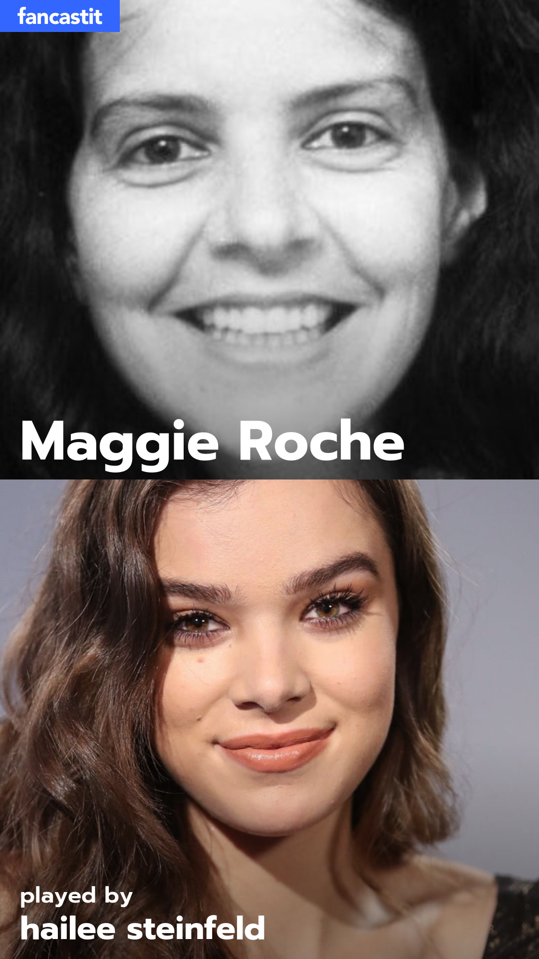 Maggie Roche in The Roches Biopic | FanCastIt