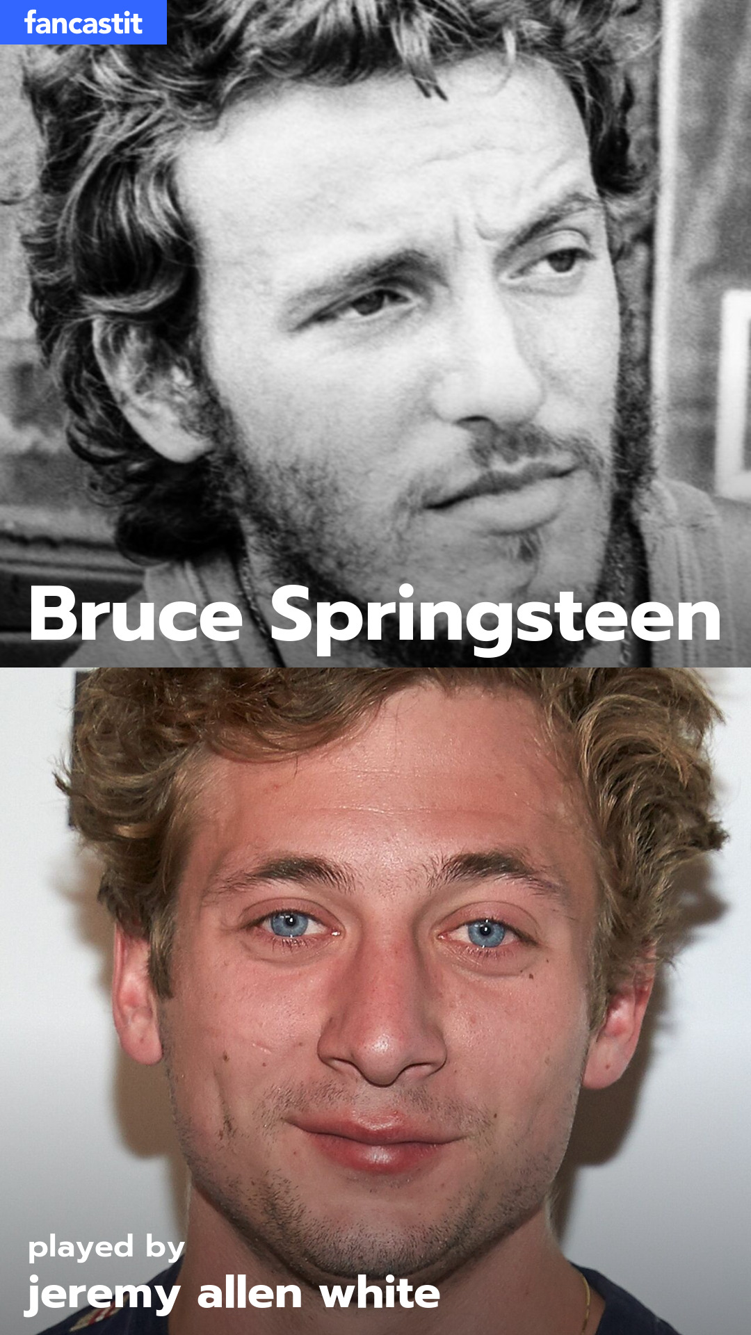 Bruce Springsteen in Nebraska Movie | FanCastIt