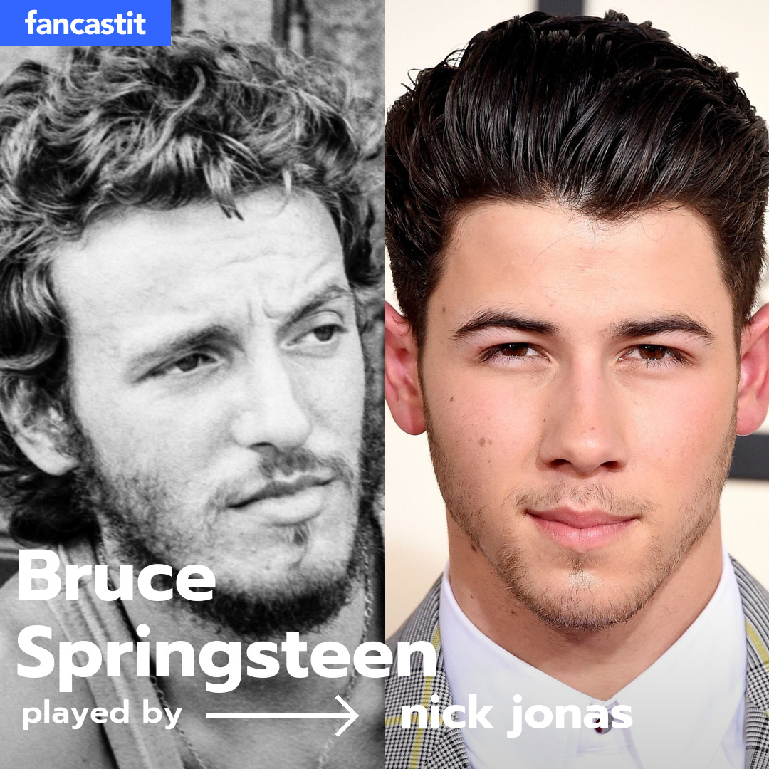 Bruce Springsteen in Nebraska Movie | FanCastIt