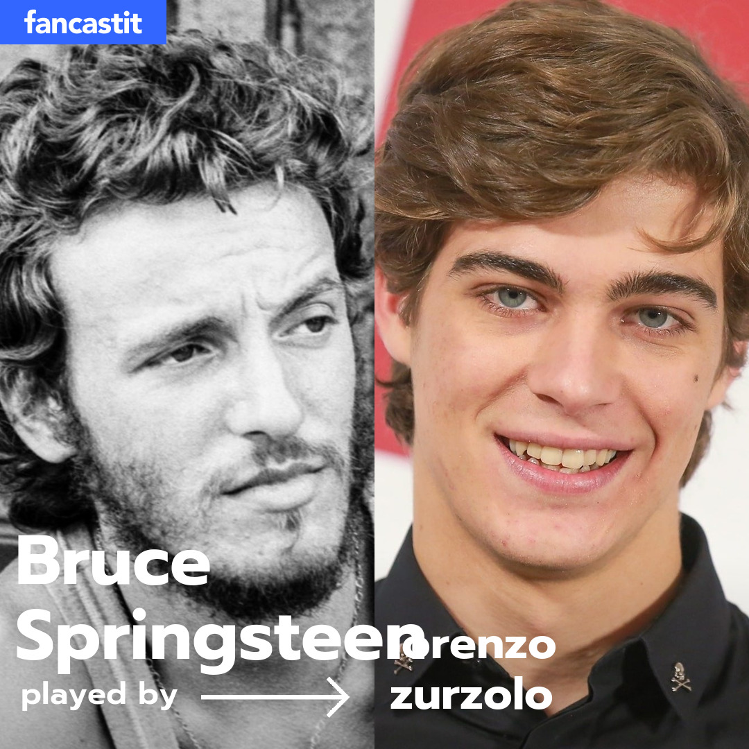 Bruce Springsteen in Nebraska Movie | FanCastIt