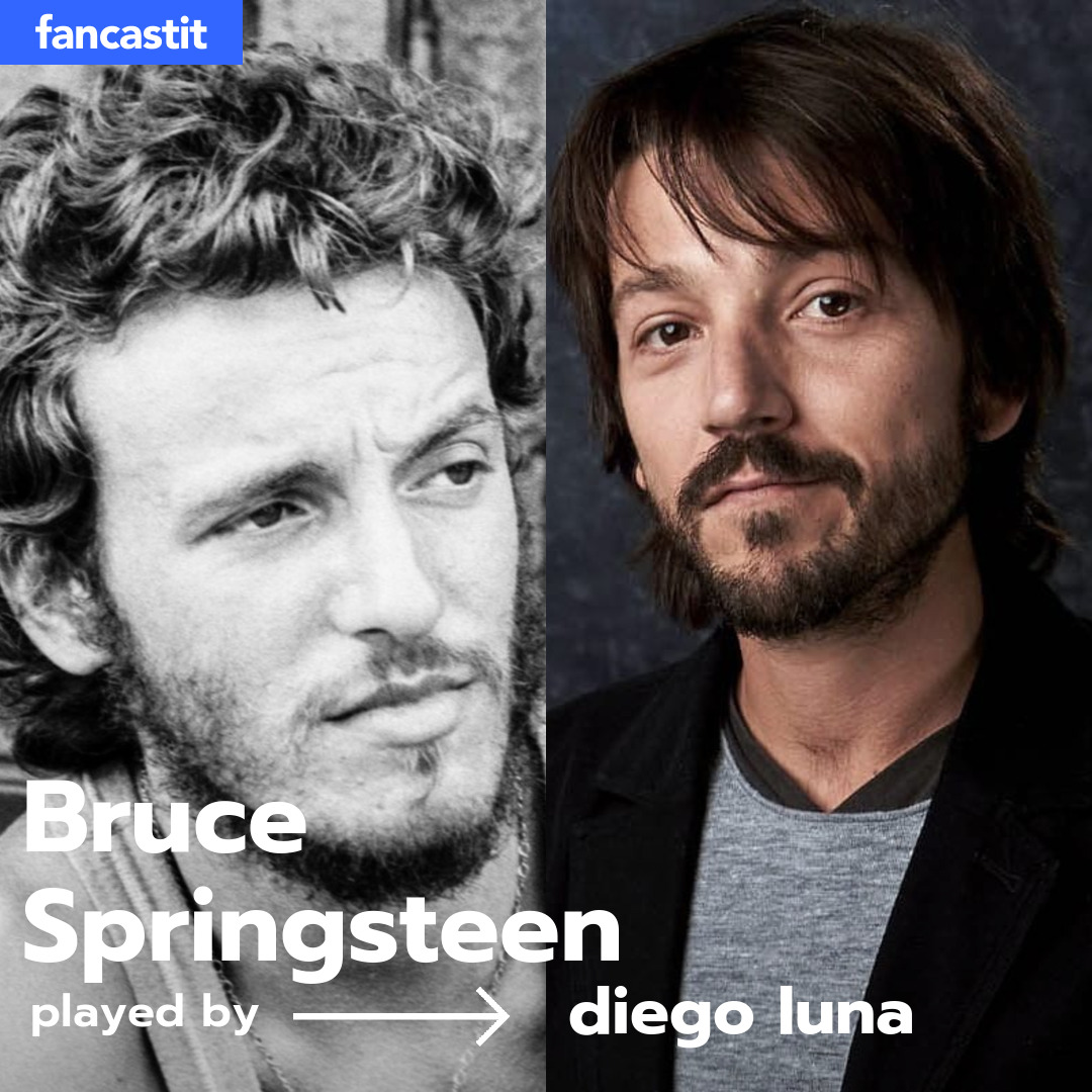 Bruce Springsteen in Nebraska Movie | FanCastIt