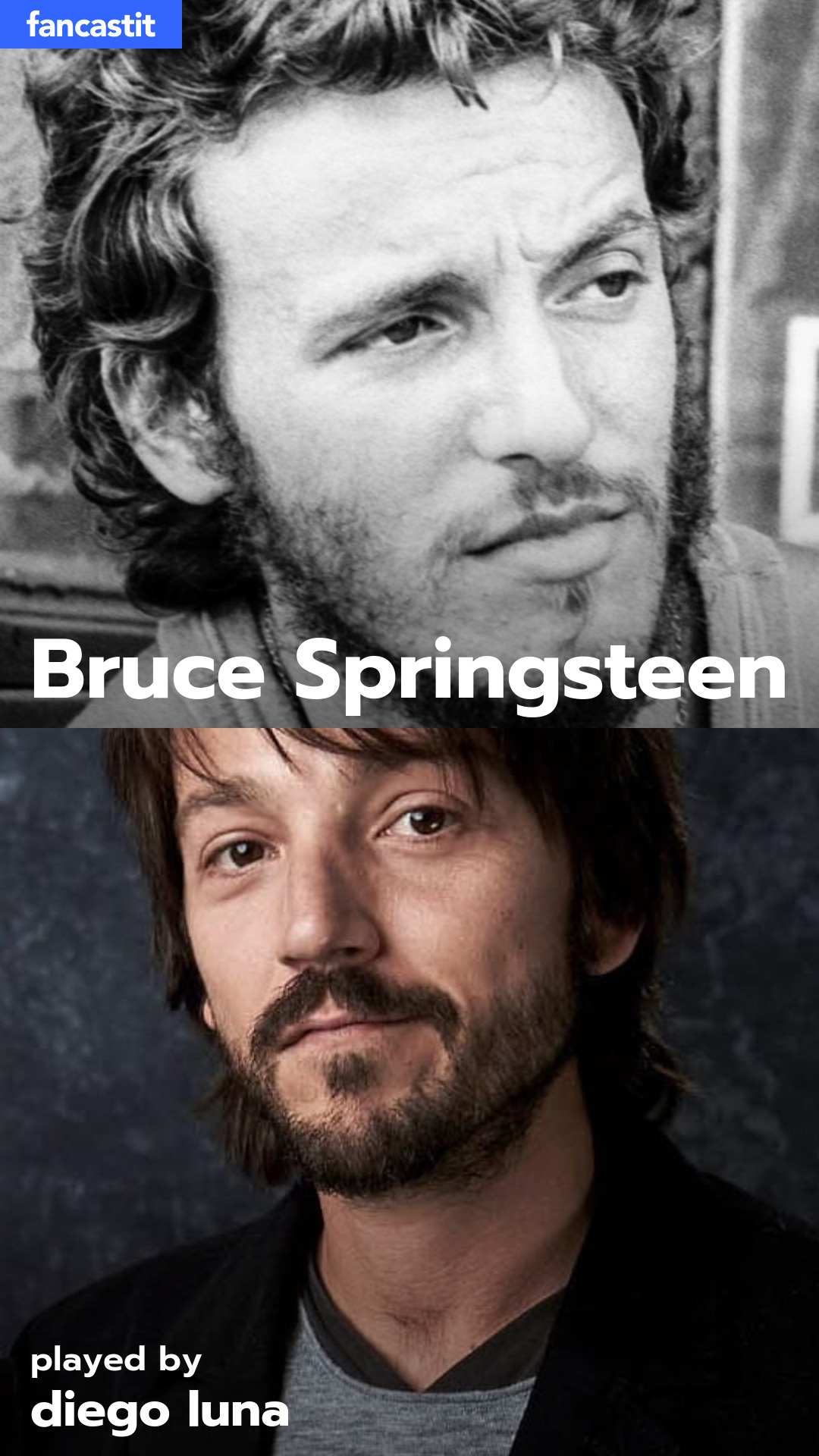Bruce Springsteen in Nebraska Movie | FanCastIt