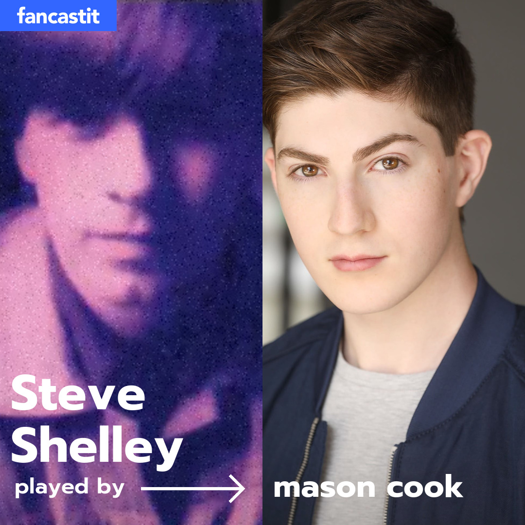 Steve Shelley in Sonic Youth Biopic | FanCastIt