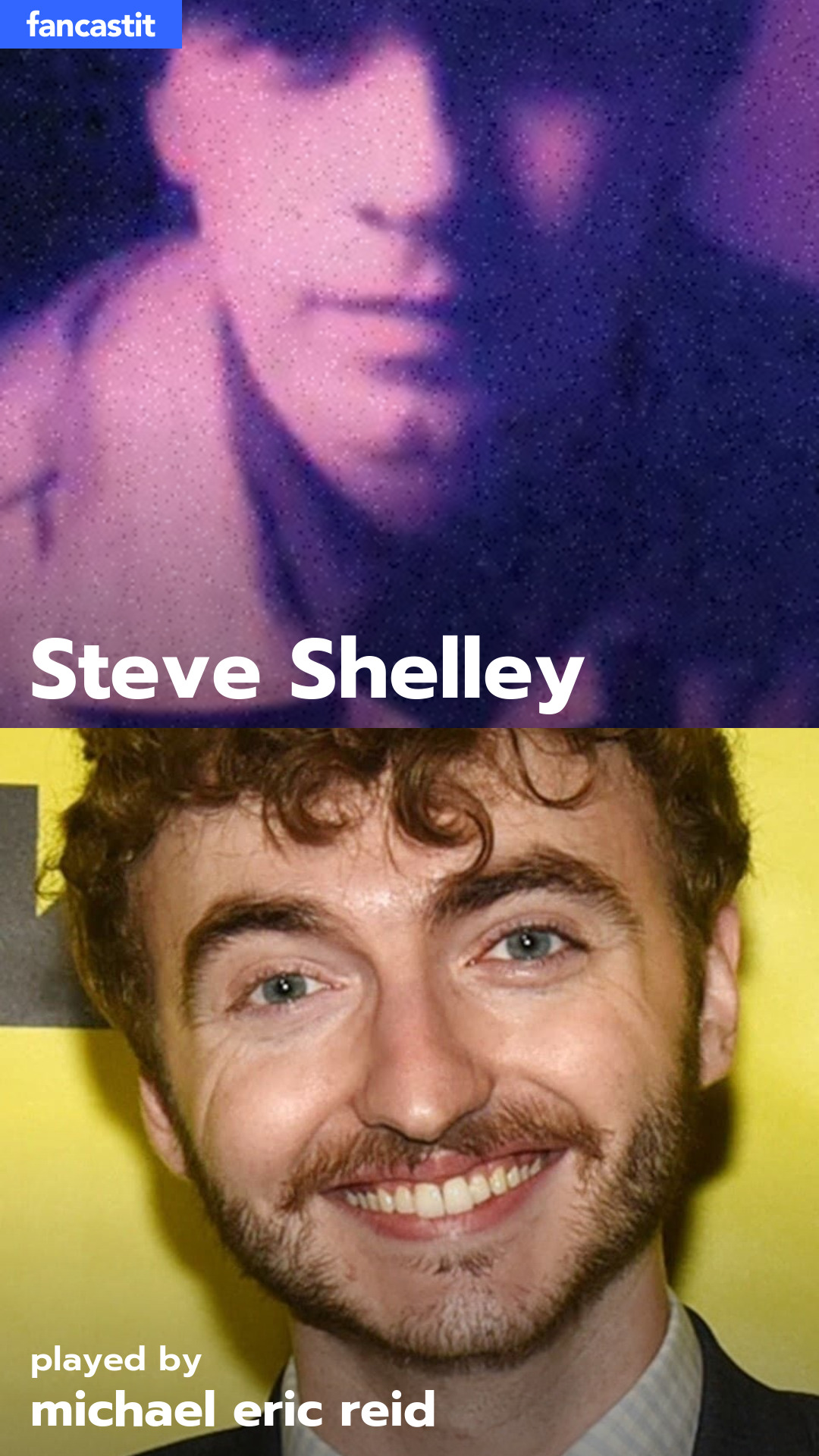 Steve Shelley in Sonic Youth Biopic | FanCastIt