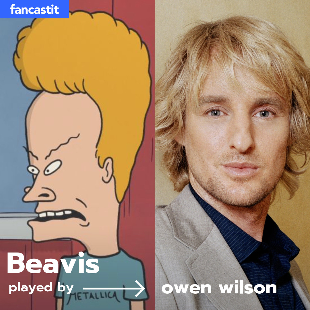 Beavis in Beavis and Butt-Head Live Action | FanCastIt