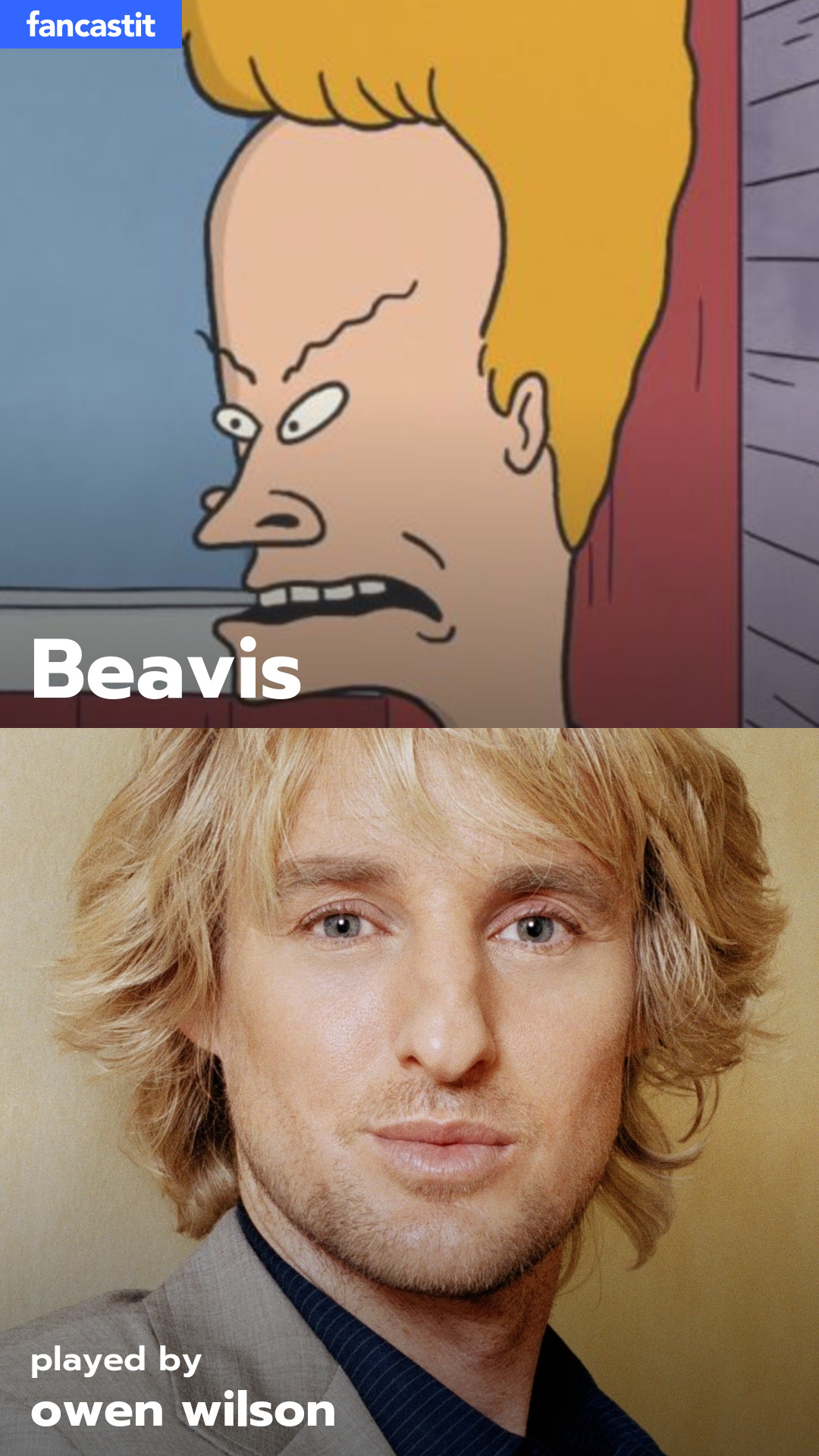 Beavis in Beavis and Butt-Head Live Action | FanCastIt
