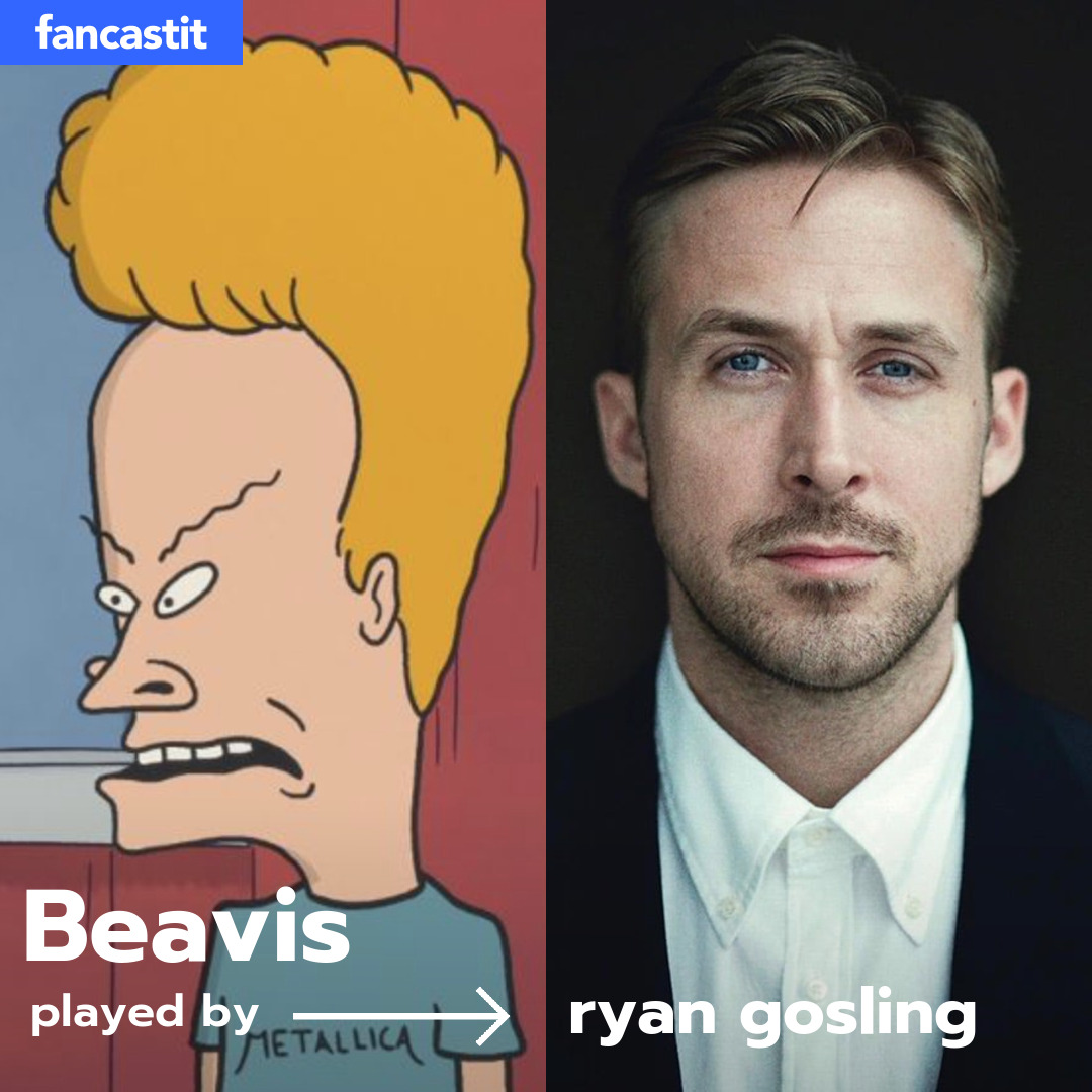 Beavis in Beavis and Butt-Head Live Action | FanCastIt