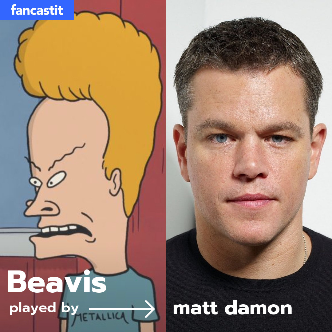 Beavis in Beavis and Butt-Head Live Action | FanCastIt