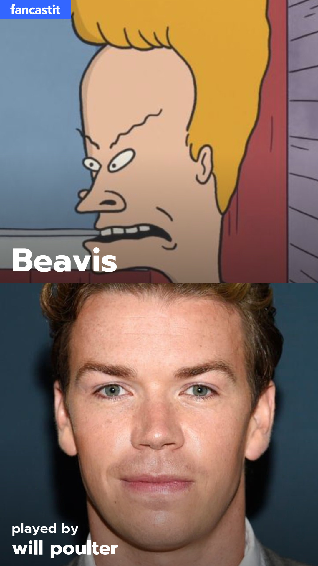 Beavis in Beavis and Butt-Head Live Action | FanCastIt
