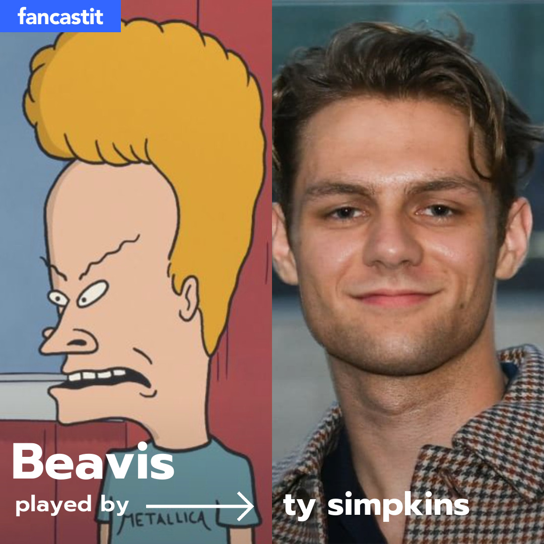 Beavis in Beavis and Butt-Head Live Action | FanCastIt