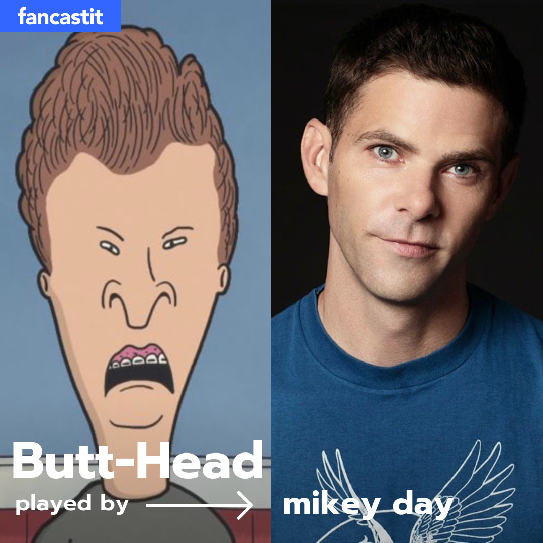 Butt-Head in Beavis and Butt-Head Live Action | FanCastIt
