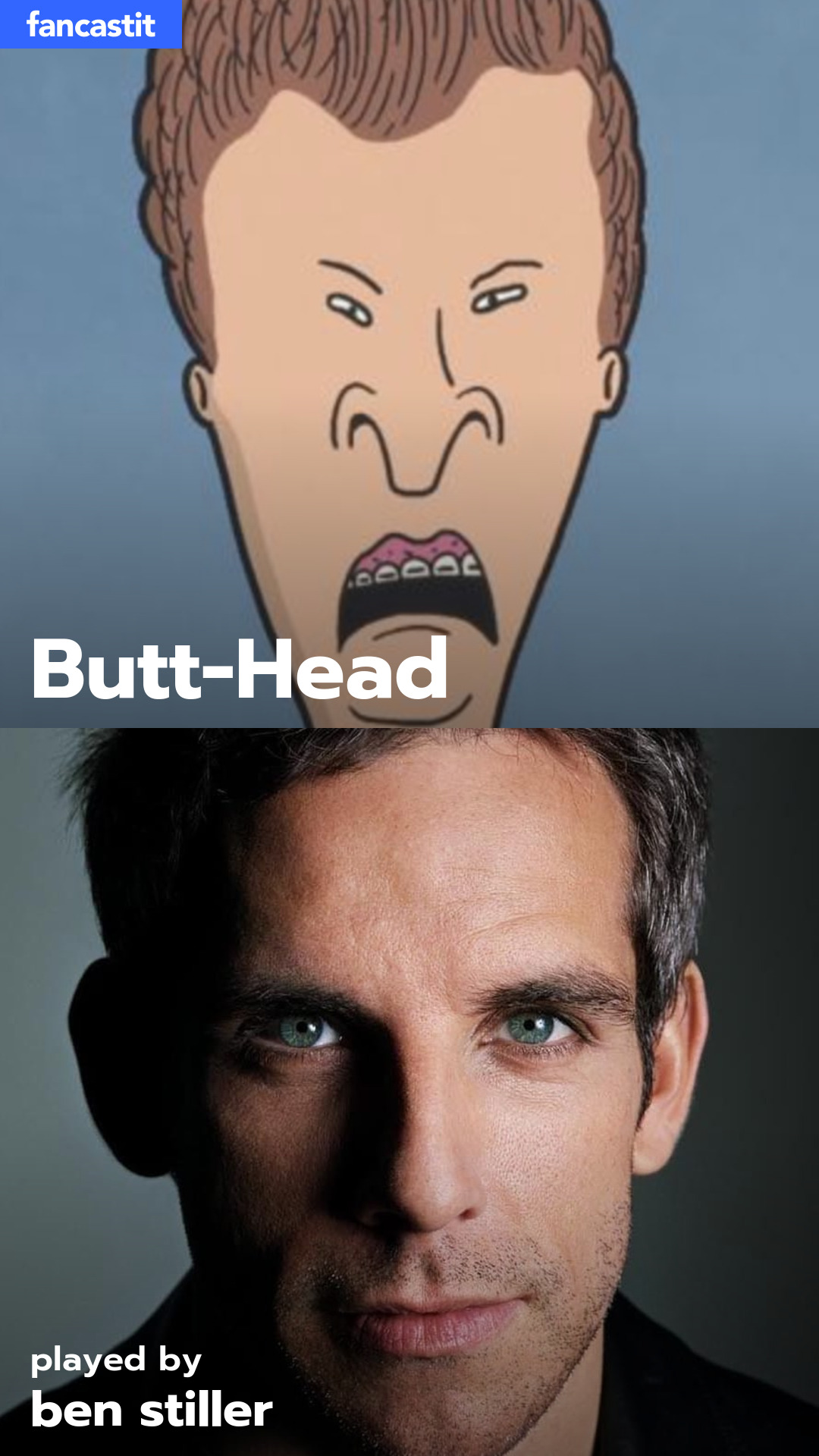 Butt-Head in Beavis and Butt-Head Live Action | FanCastIt