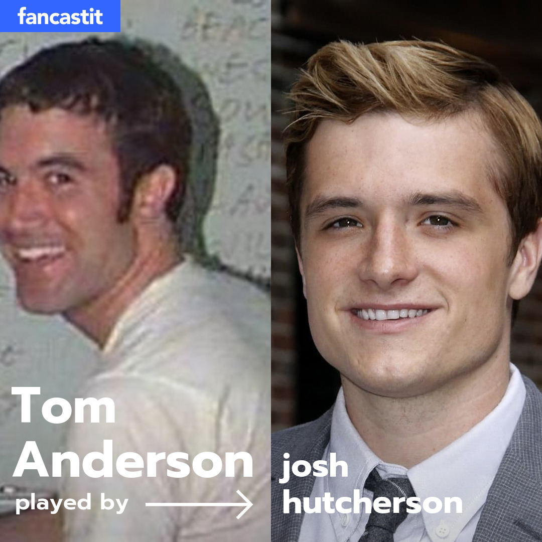 Tom Anderson in MySpace Movie | FanCastIt