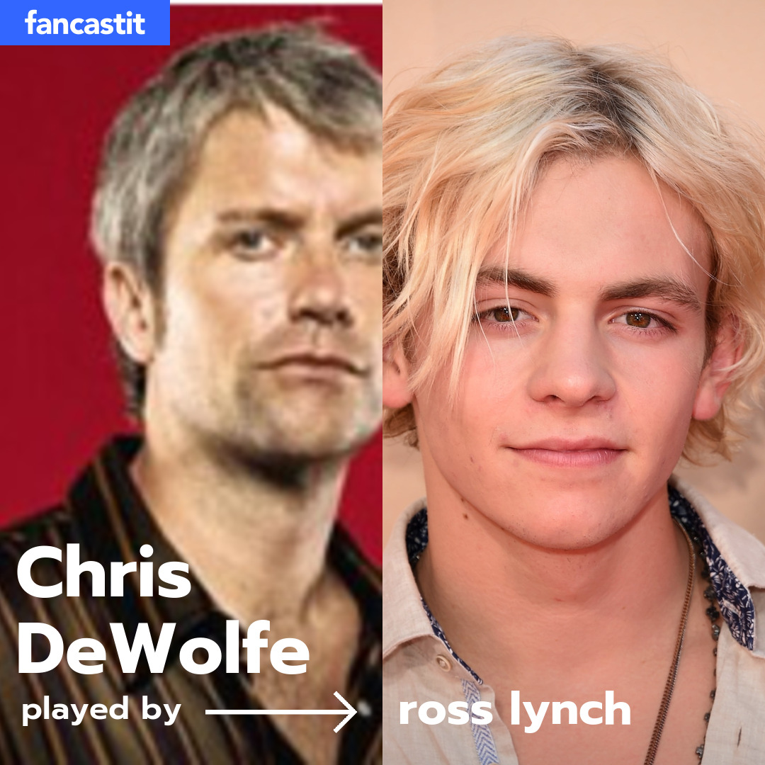 Chris DeWolfe in MySpace Movie | FanCastIt