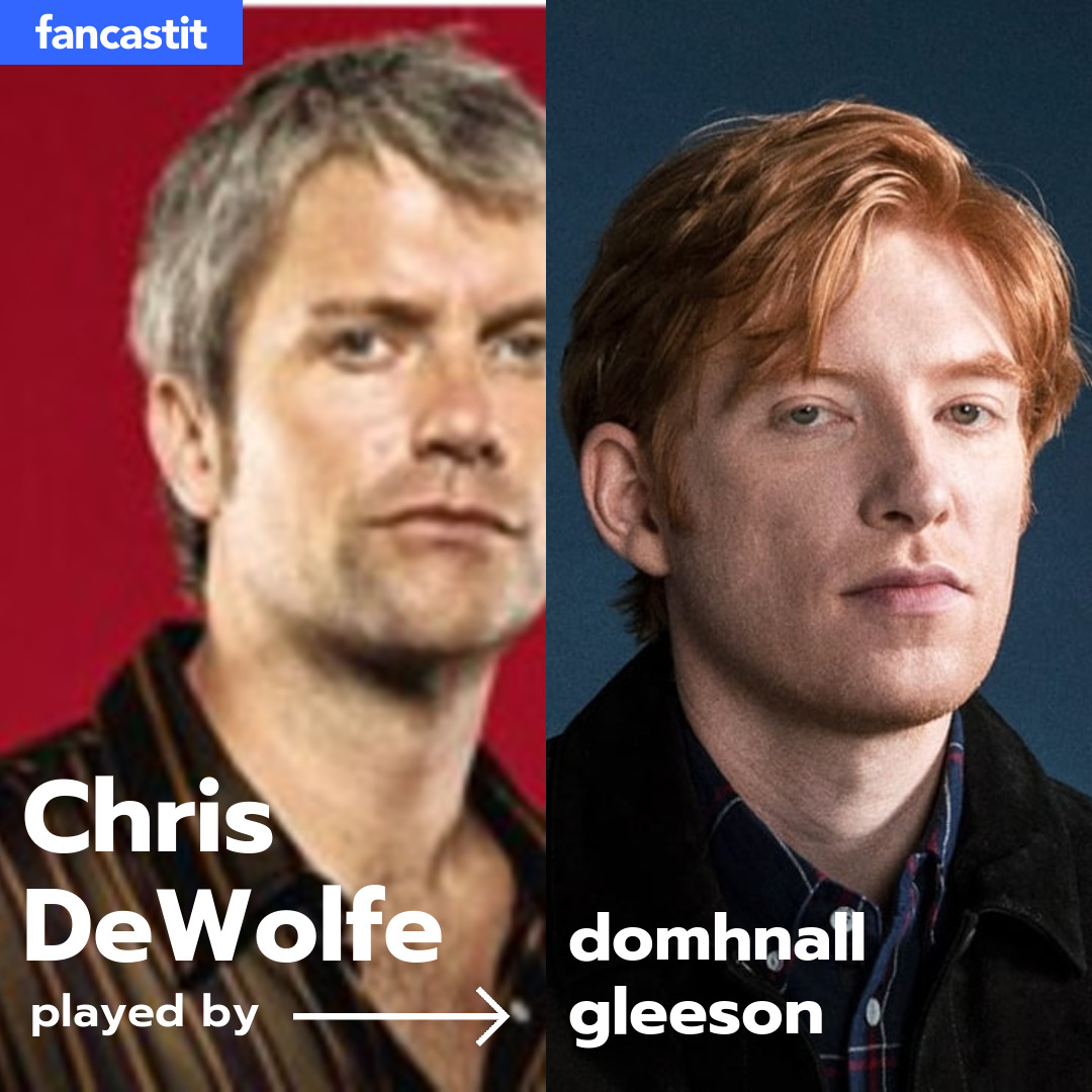 Chris DeWolfe in MySpace Movie | FanCastIt