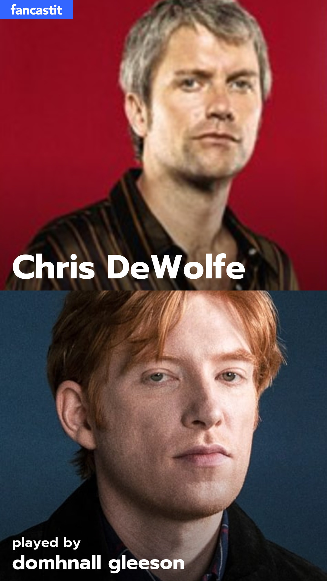 Chris DeWolfe in MySpace Movie | FanCastIt