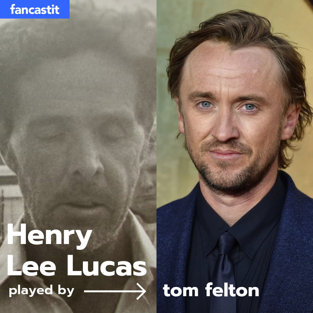 Henry Lee Lucas in Henry Lee Lucas Story | FanCastIt
