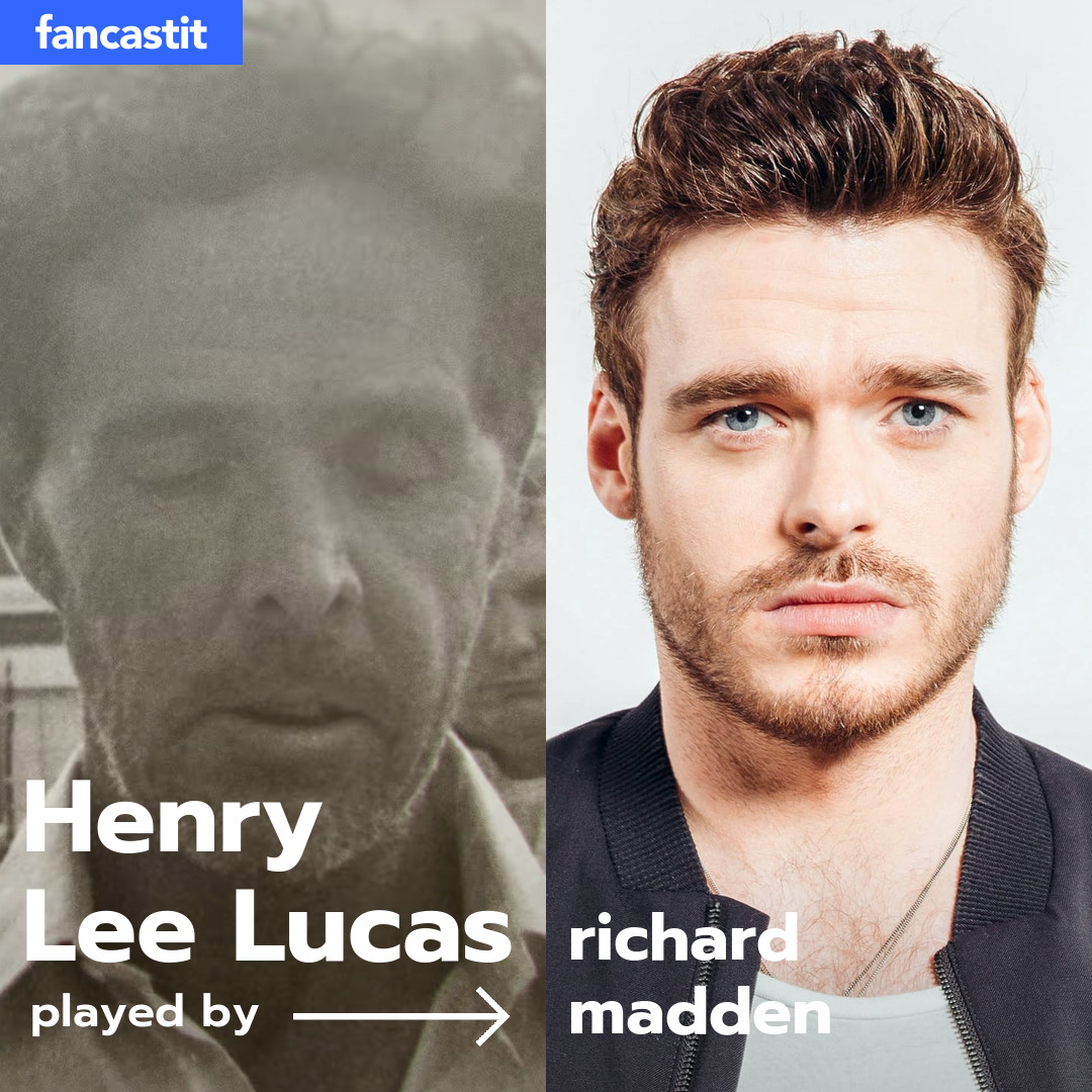 Henry Lee Lucas in Henry Lee Lucas Story | FanCastIt