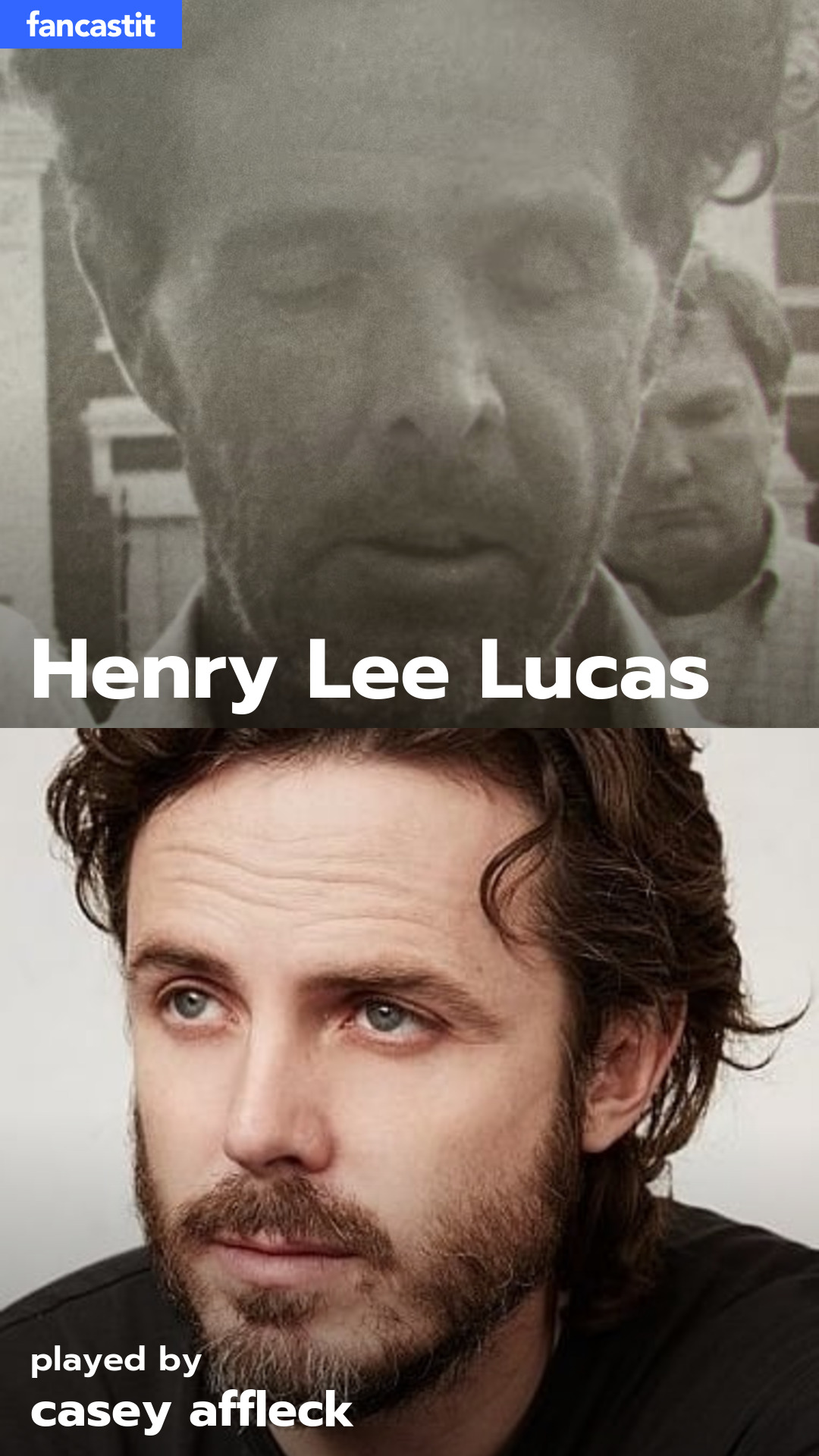 Henry Lee Lucas in Henry Lee Lucas Story | FanCastIt