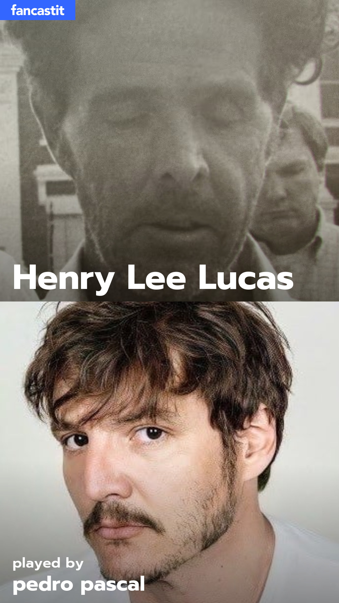 Henry Lee Lucas in Henry Lee Lucas Story | FanCastIt
