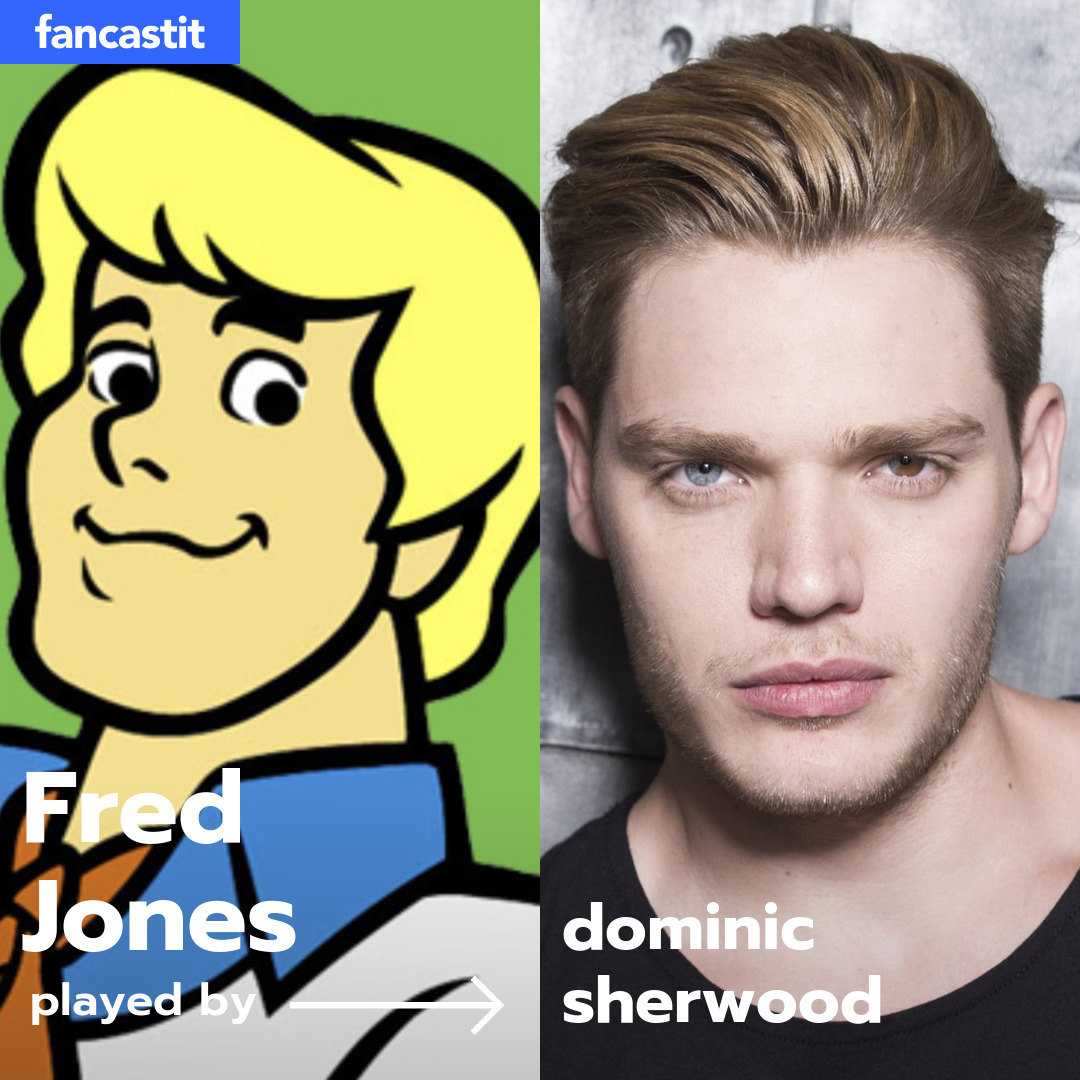 Fred Jones in Scooby-Doo Live-Action Series | FanCastIt