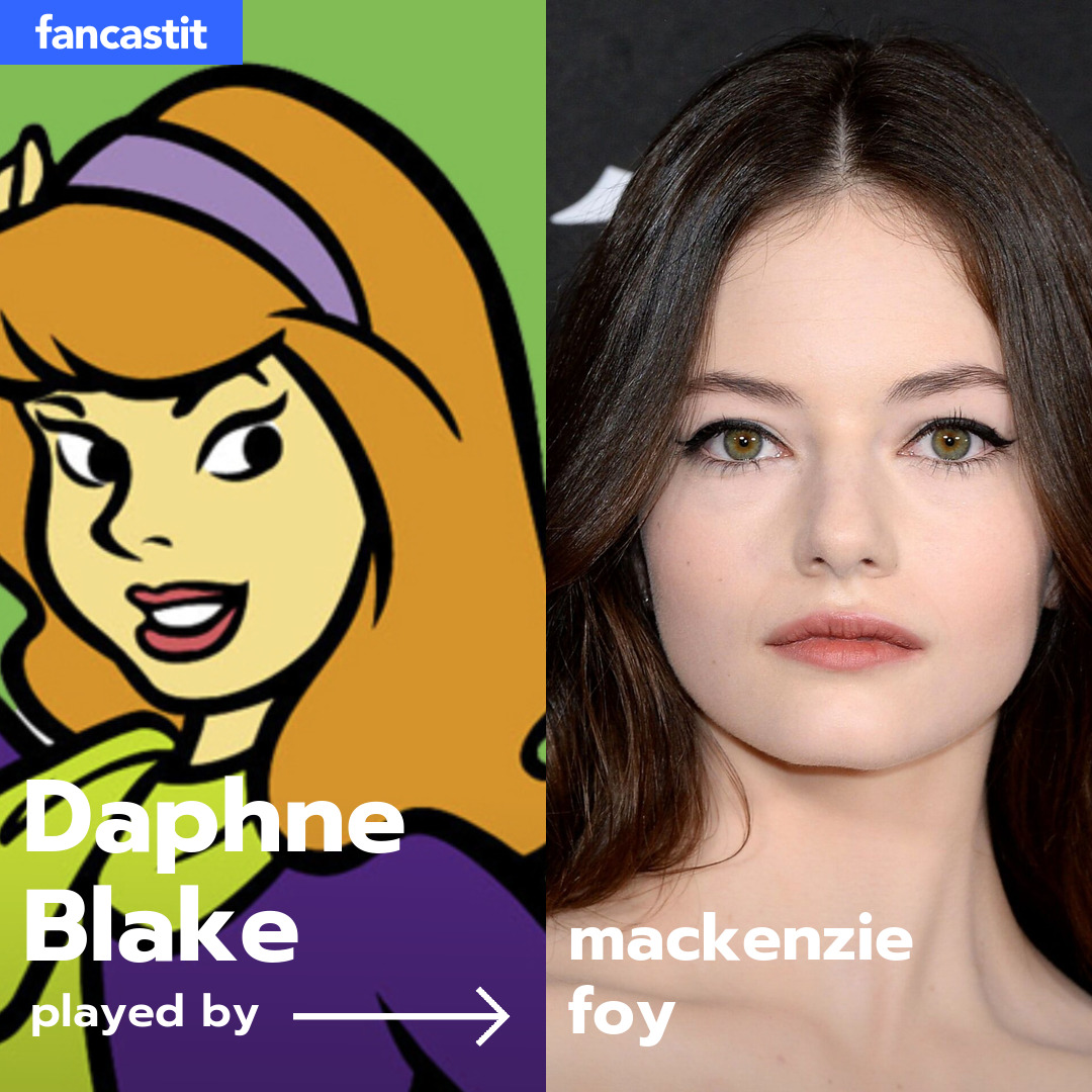 Daphne Blake In Scooby Doo Live Action Series Fancastit