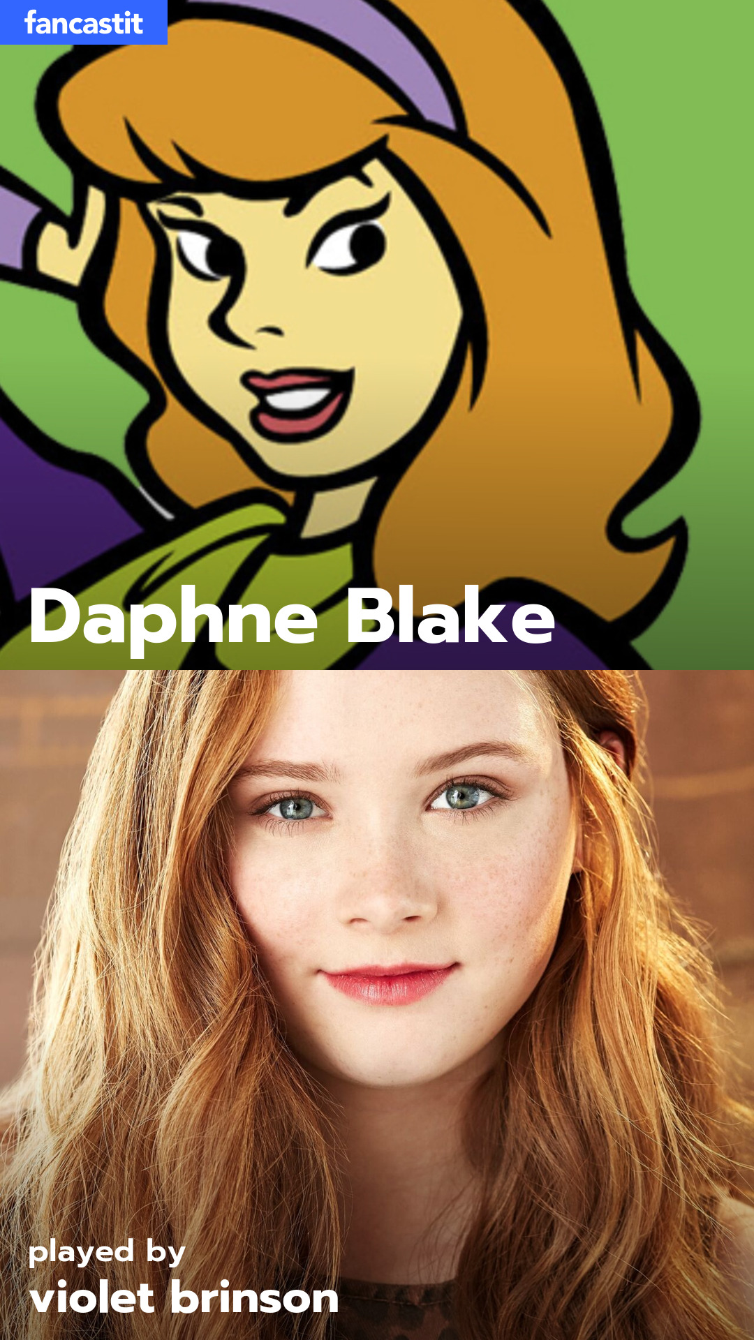 Daphne Blake In Scooby Doo Live Action Series Fancastit