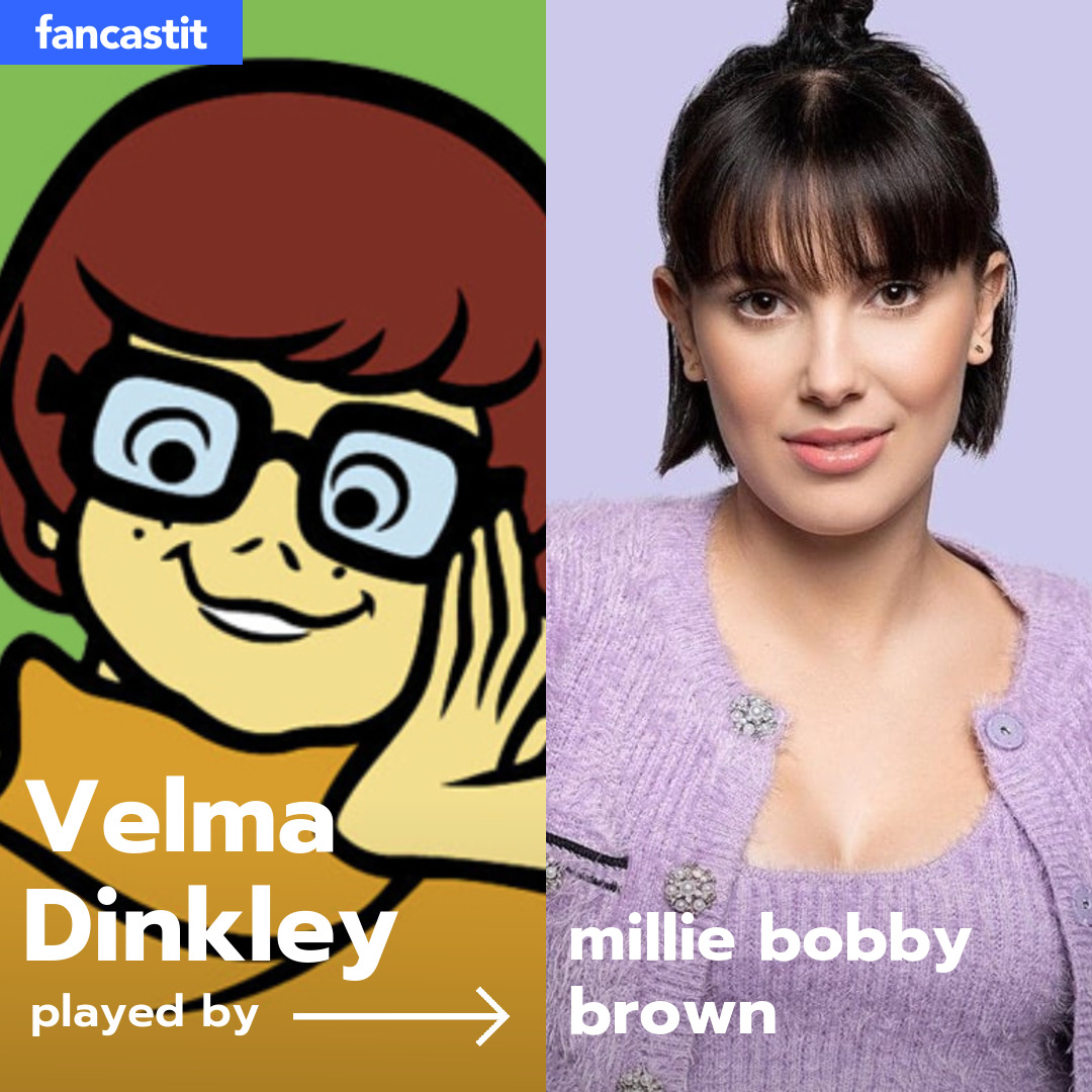Velma Dinkley in Scooby-Doo Live-Action Series | FanCastIt