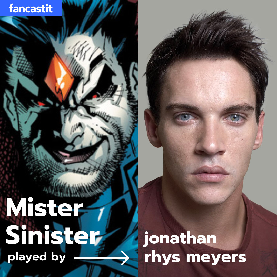 Mister Sinister in X-Men in MCU | FanCastIt