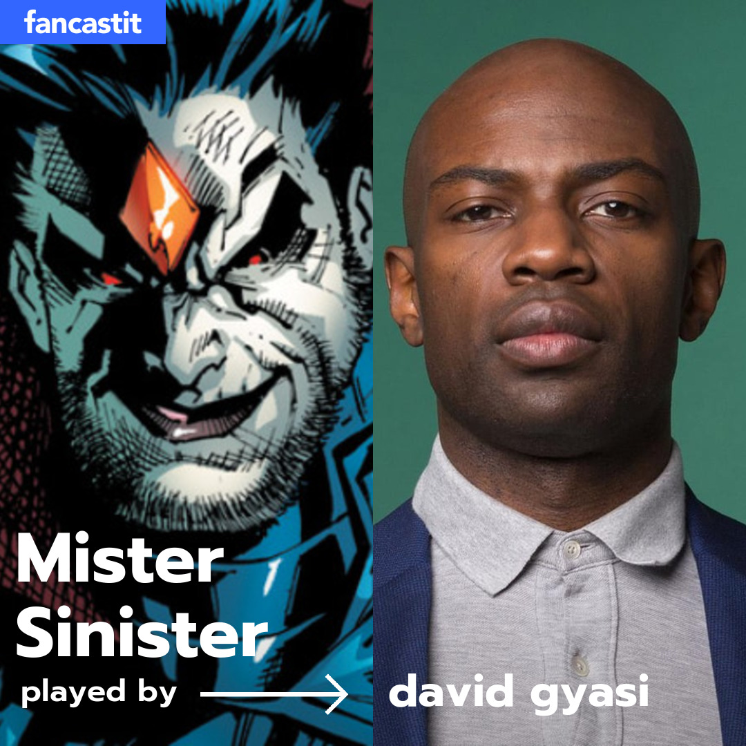 Mister Sinister in X-Men in MCU | FanCastIt