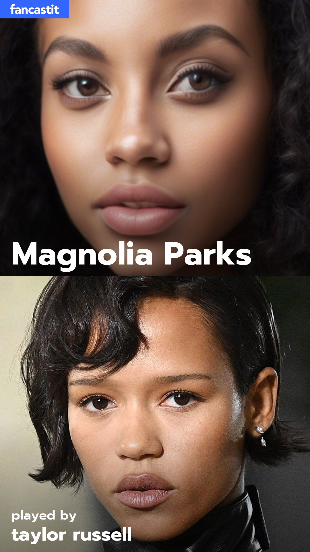 Magnolia Parks in Magnolia Parks TV Series | FanCastIt