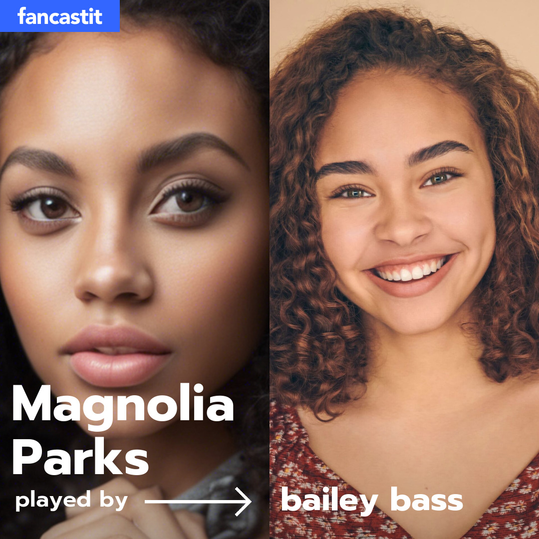 Magnolia Parks in Magnolia Parks TV Series | FanCastIt
