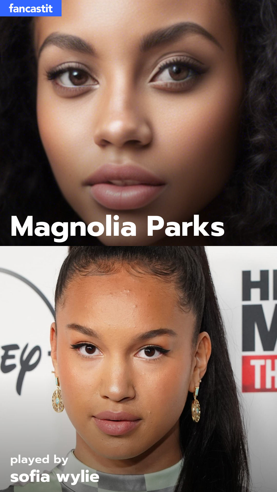 Magnolia Parks in Magnolia Parks TV Series | FanCastIt