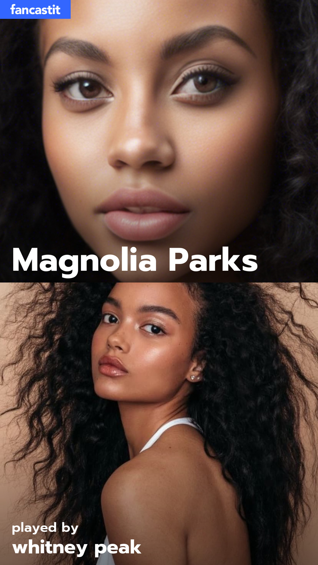 Magnolia Parks in Magnolia Parks TV Series | FanCastIt