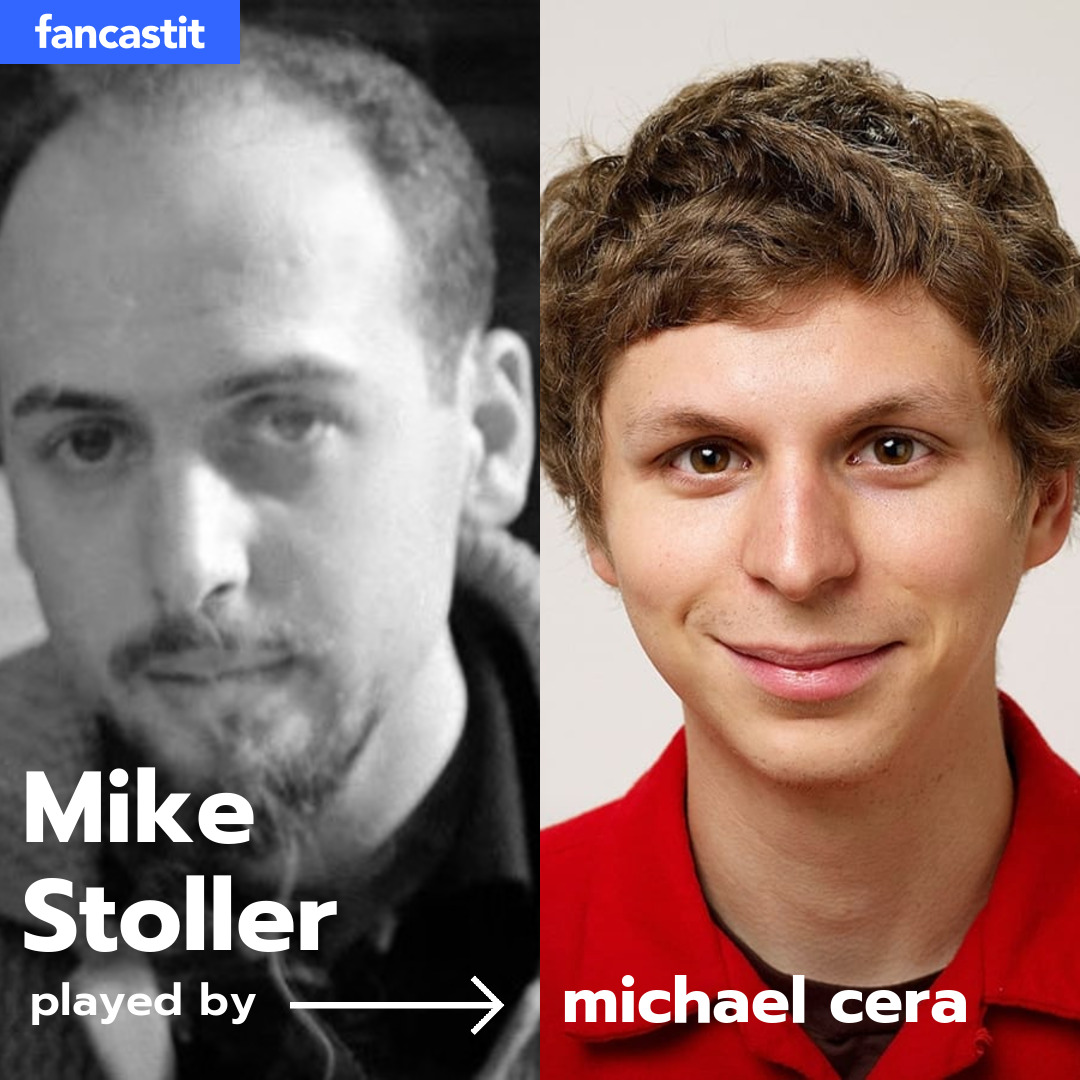 Mike Stoller in Leiber & Stoller Biopic | FanCastIt