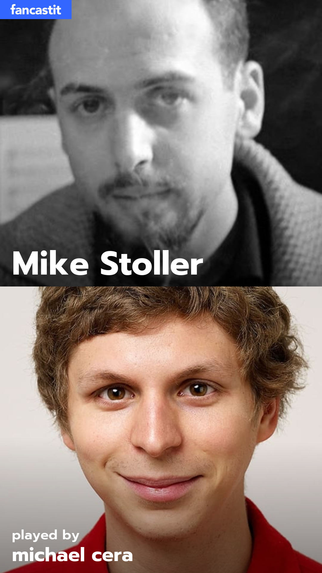 Mike Stoller in Leiber & Stoller Biopic | FanCastIt