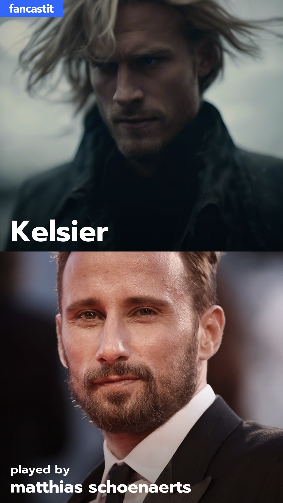 Kelsier in Mistborn: The Final Empire | FanCastIt