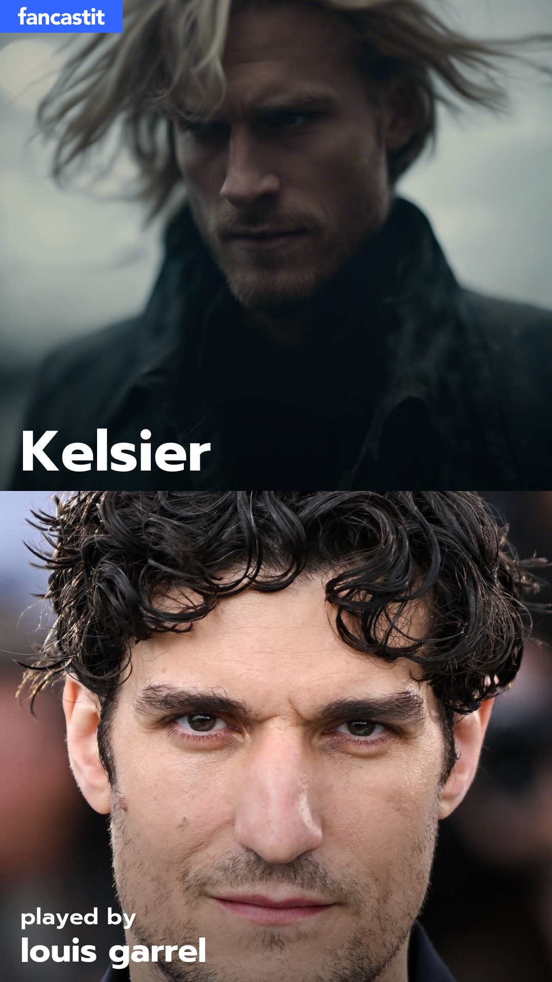 Kelsier in Mistborn: The Final Empire | FanCastIt