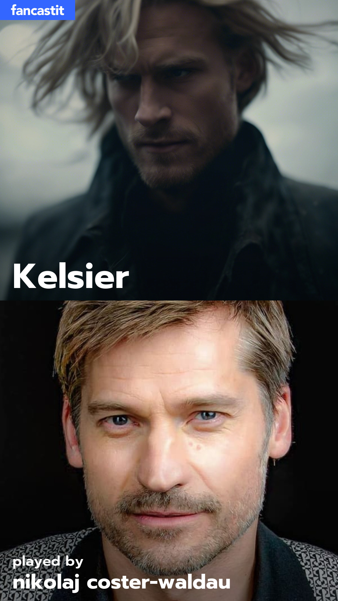 Kelsier in Mistborn: The Final Empire | FanCastIt