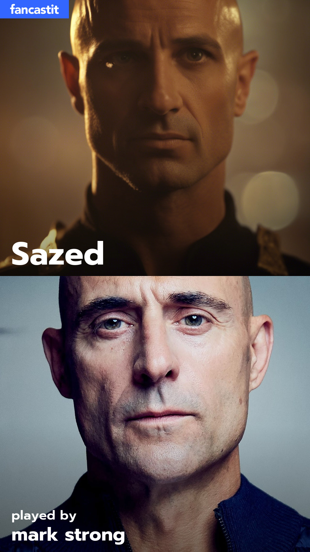 Sazed in Mistborn: The Final Empire | FanCastIt