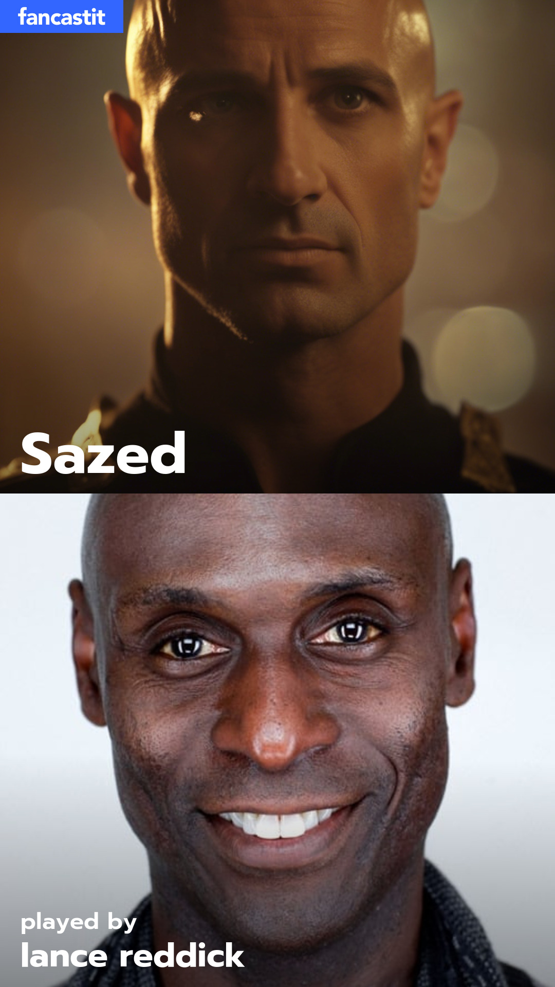 Sazed in Mistborn: The Final Empire | FanCastIt