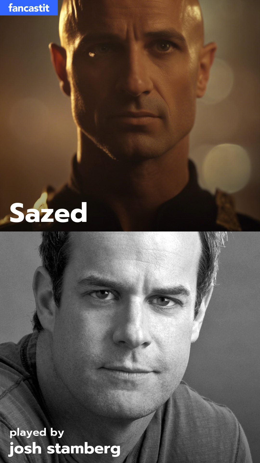 Sazed in Mistborn: The Final Empire | FanCastIt