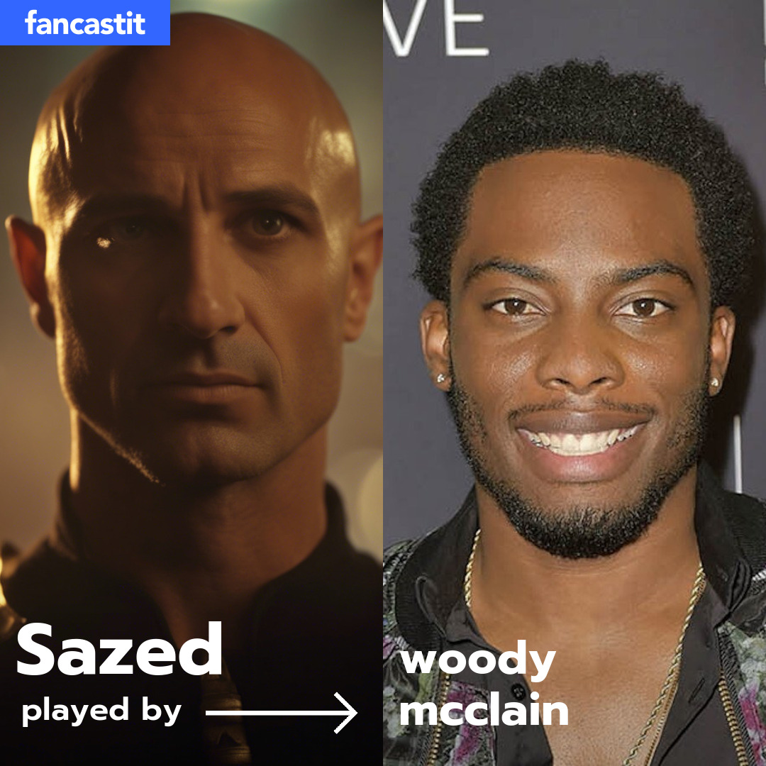 Sazed in Mistborn: The Final Empire | FanCastIt