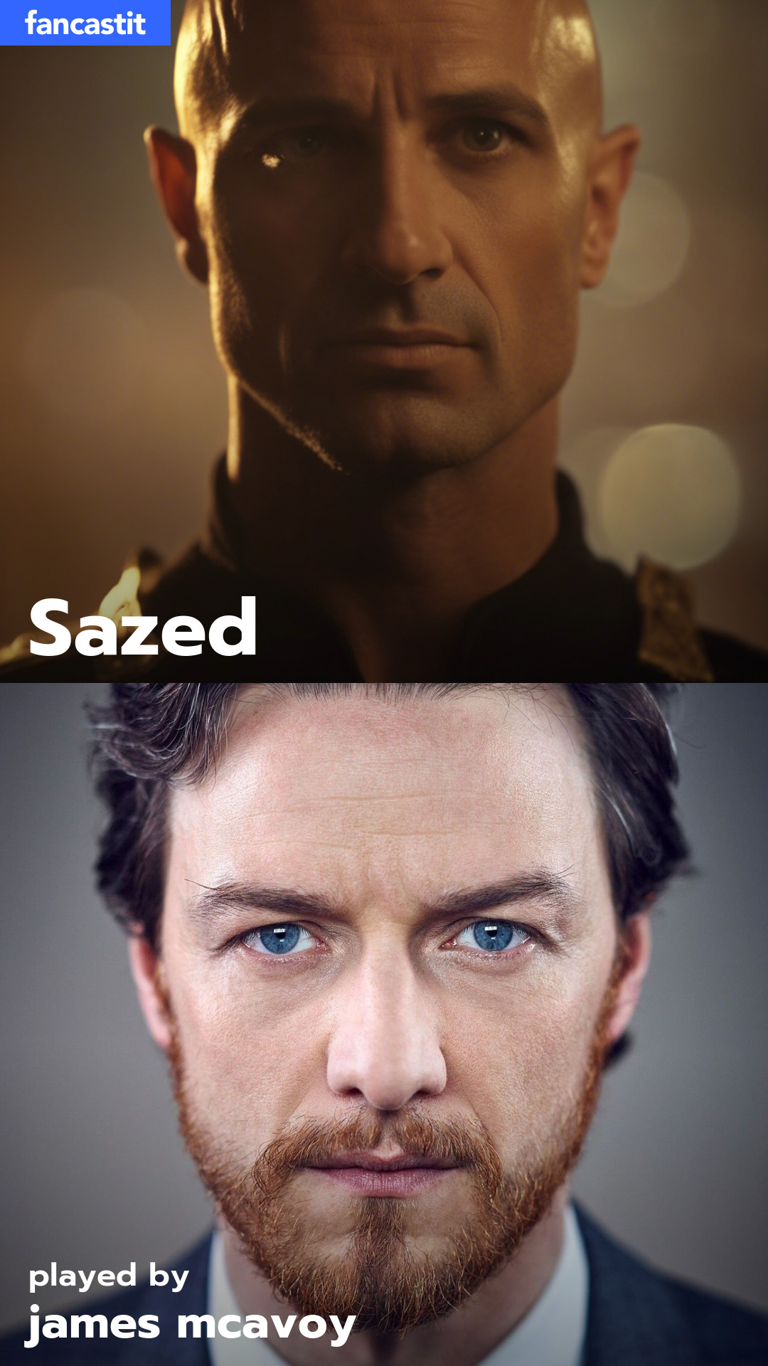 Sazed in Mistborn: The Final Empire | FanCastIt