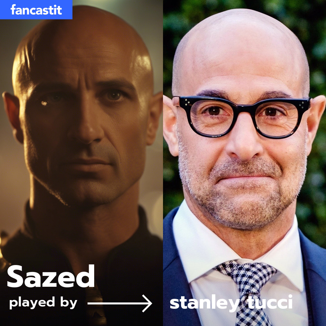 Sazed in Mistborn: The Final Empire | FanCastIt