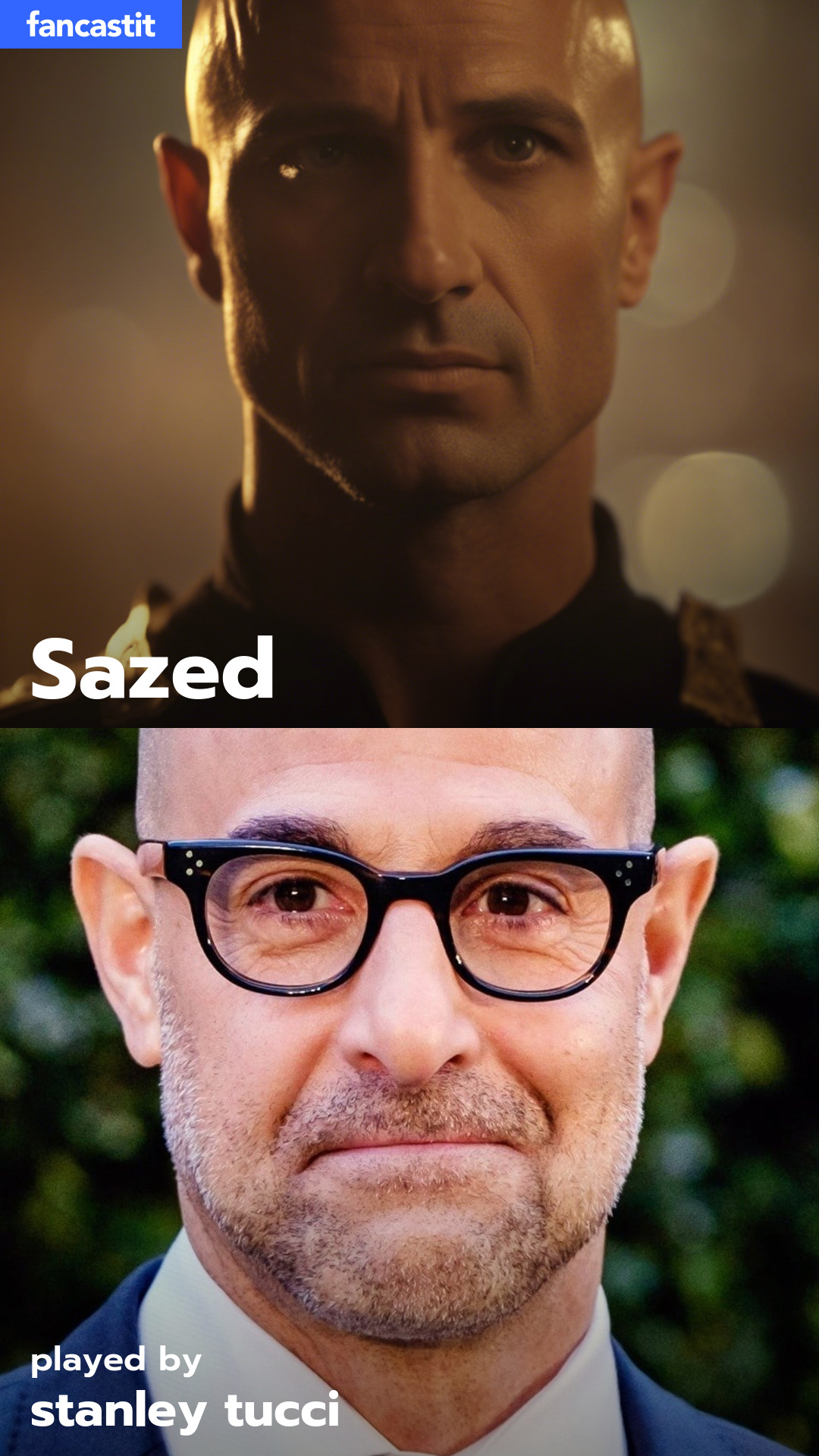 Sazed in Mistborn: The Final Empire | FanCastIt