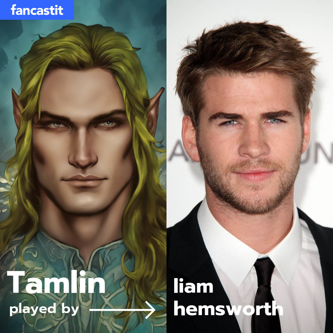 Tamlin in A Court of Thorns and Roses | FanCastIt