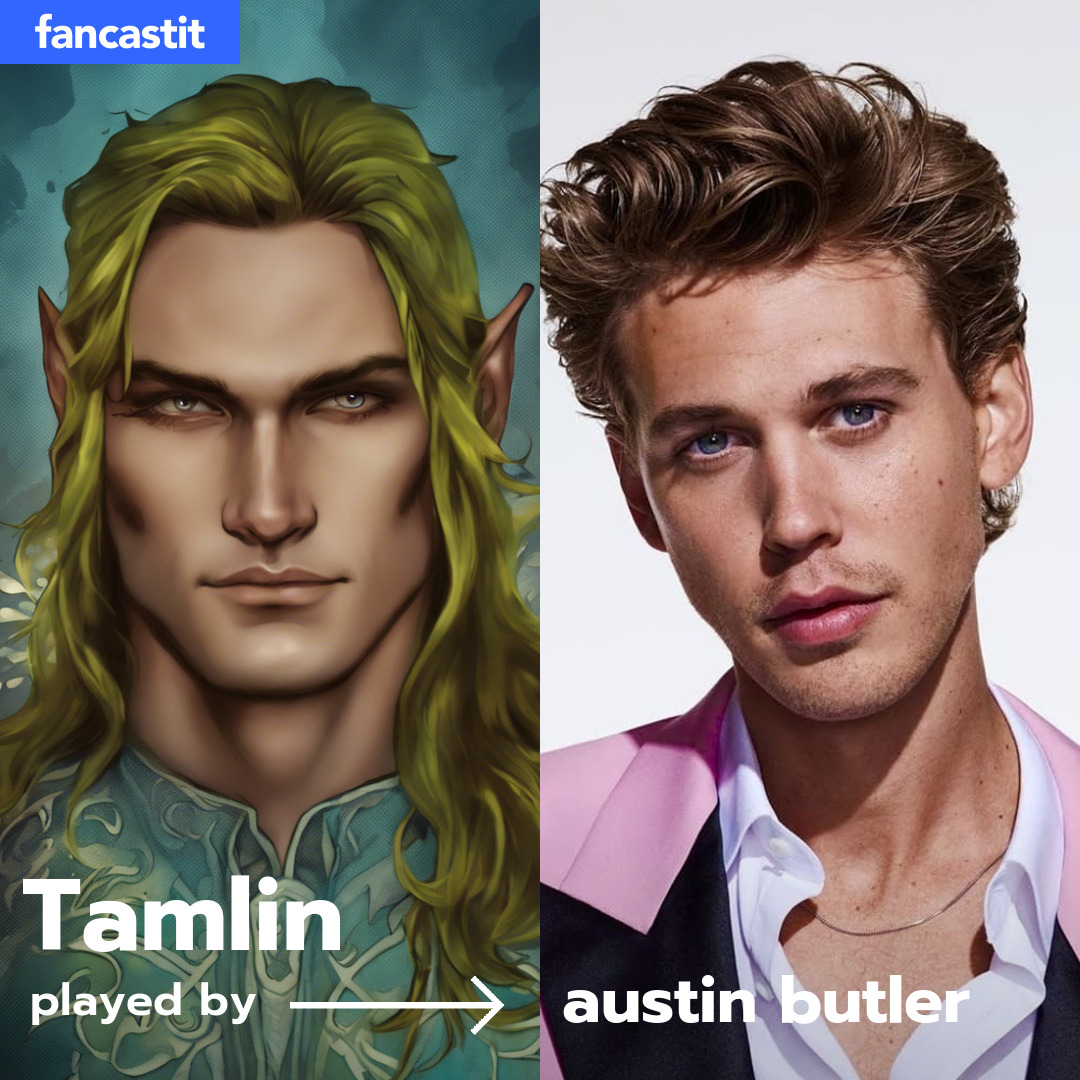 Tamlin in A Court of Thorns and Roses | FanCastIt