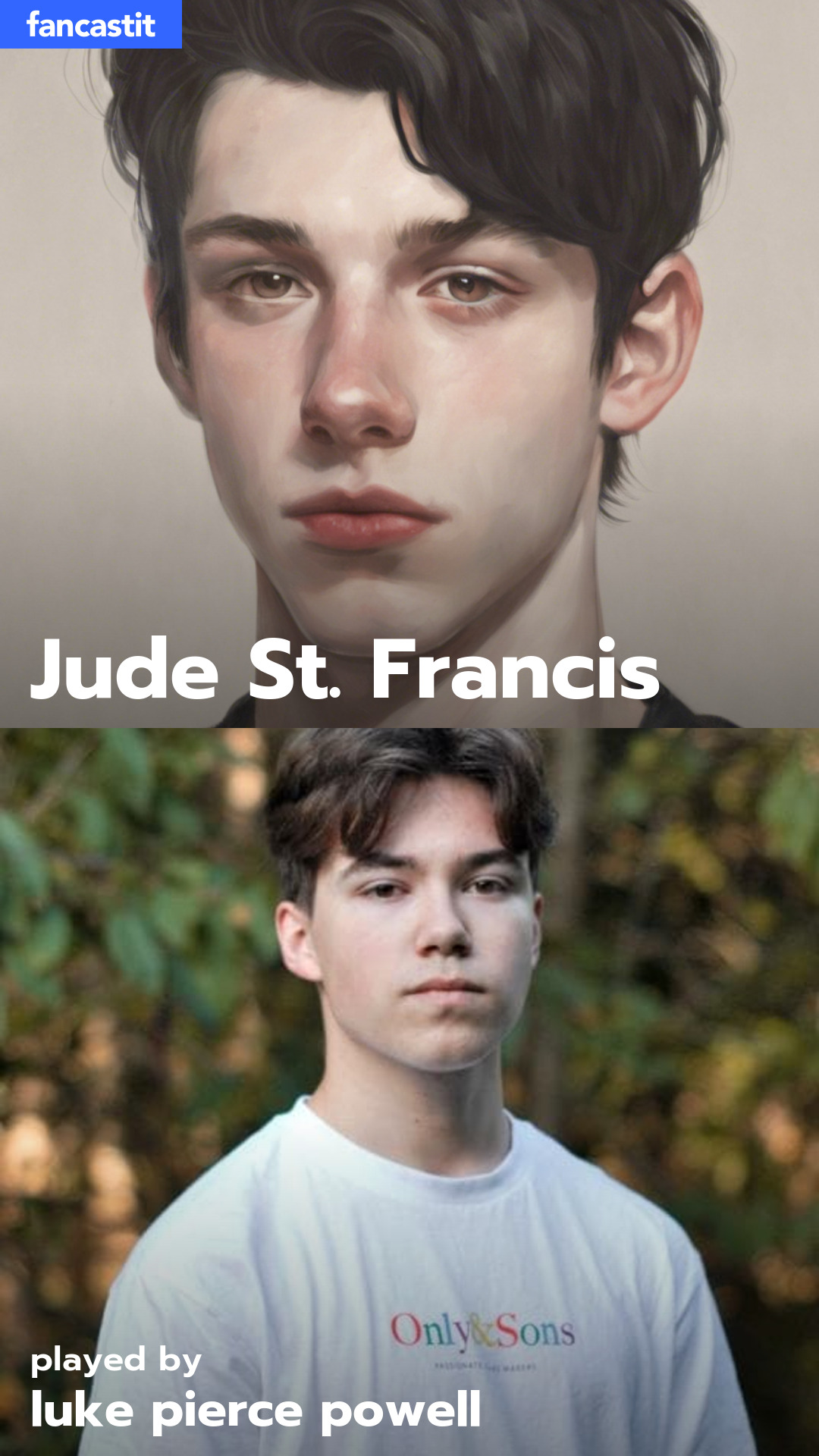 Jude St. Francis in A Little Life | FanCastIt